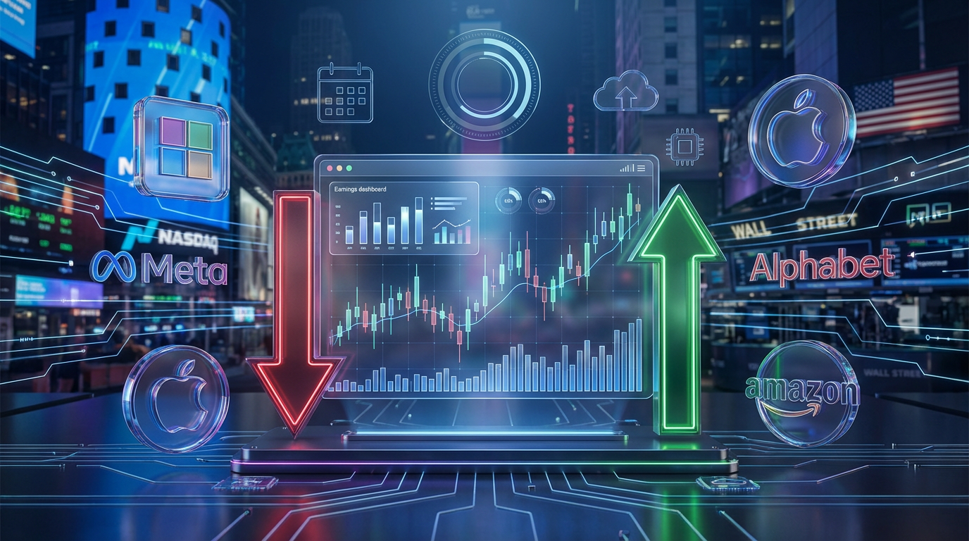 Tech giants boost Capex again! What's the outlook for future ...